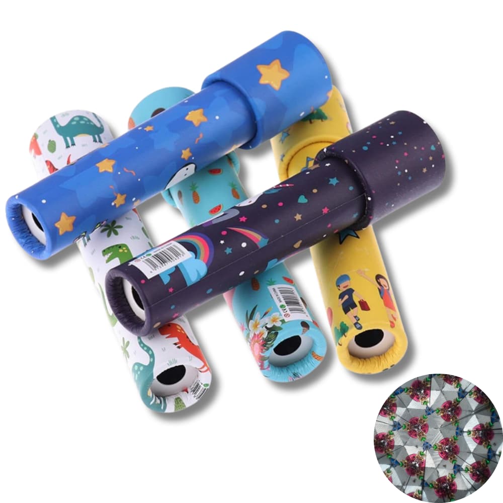 Caleidoscopio – Dacplay Chile