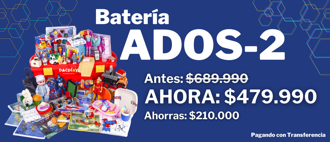 Batería Ados-2 Chile – Dacplay Chile