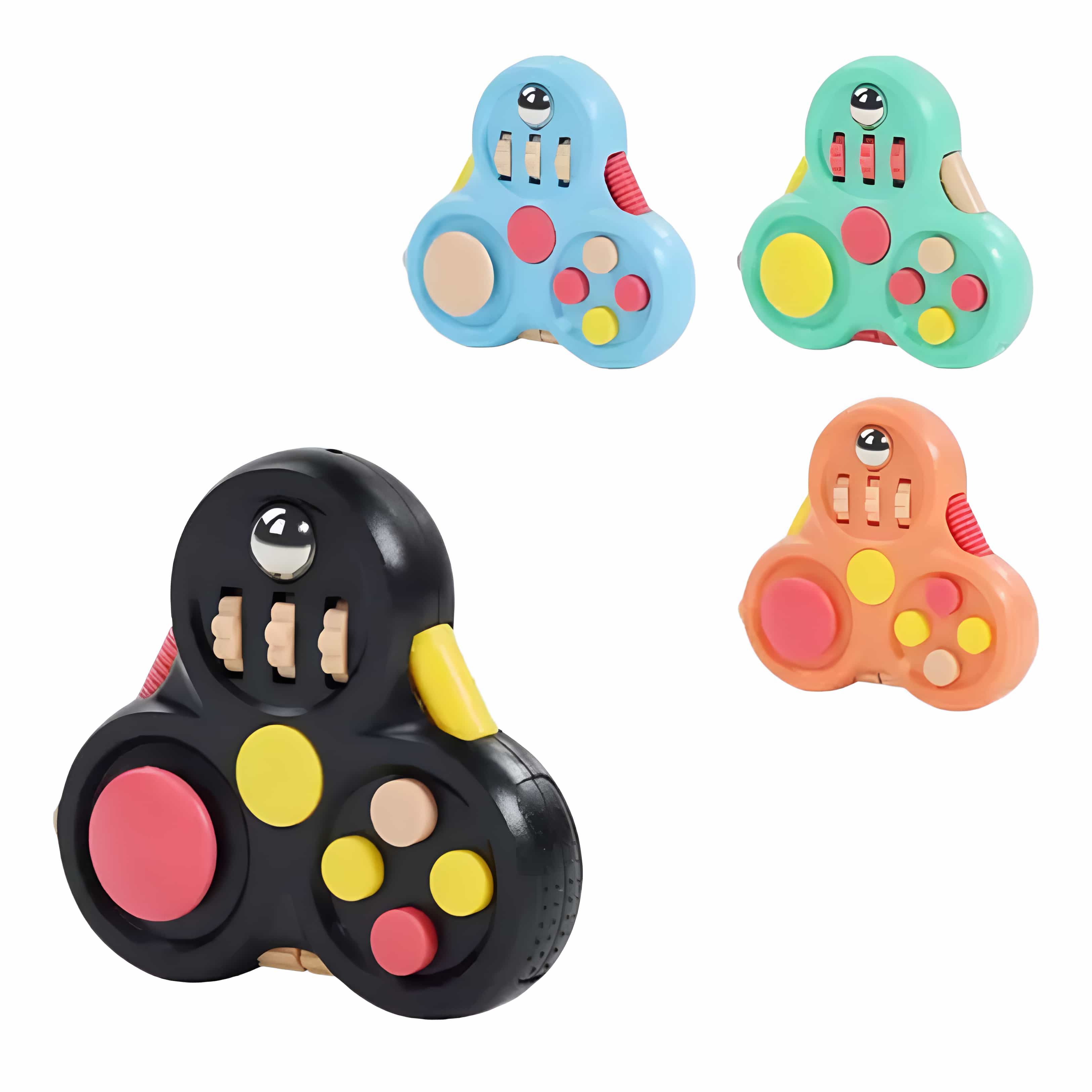 Fidget toy Spinner antiestres – Dacplay Chile
